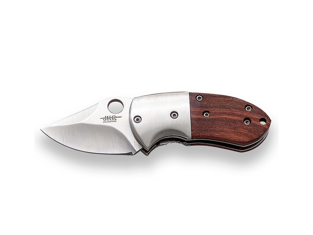 JKR MOUSE FOLDING KNIFE