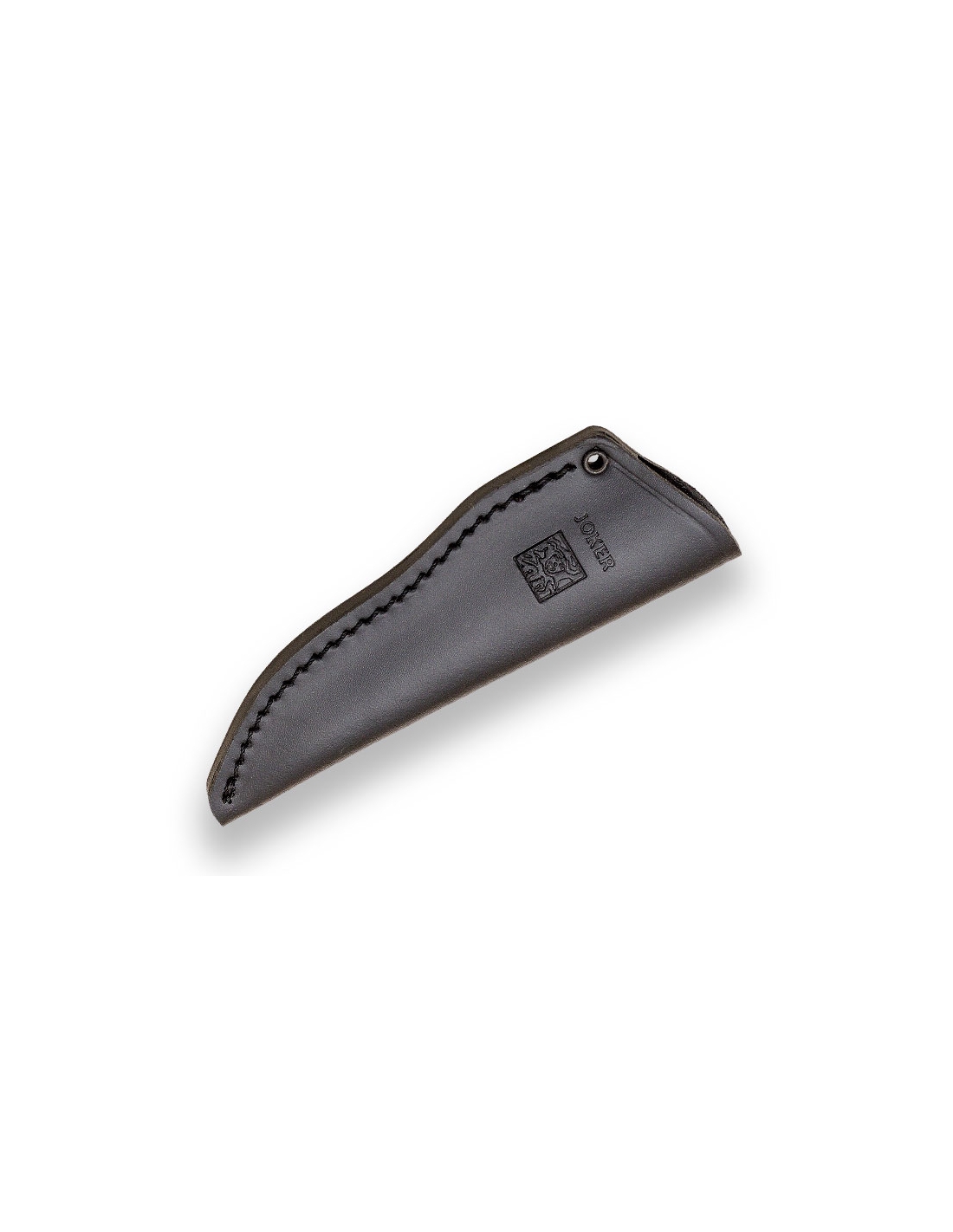 JOKER PANTERA BUSHCRAFT JOKER KNIFE BLACK JUTE MICARTA HANDLE