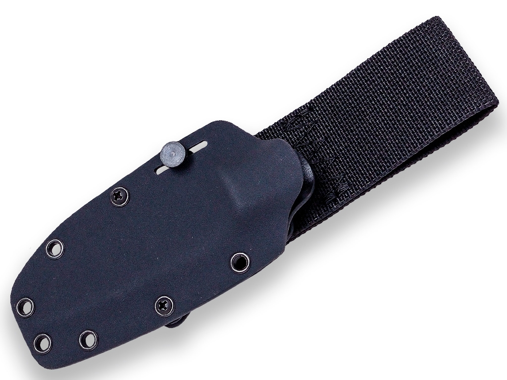 MICARTA CANVAS HANDLE SURVIVAL AND BUSHCRAFT KNIFE JOKER BS9 LYNX KYDEX ...