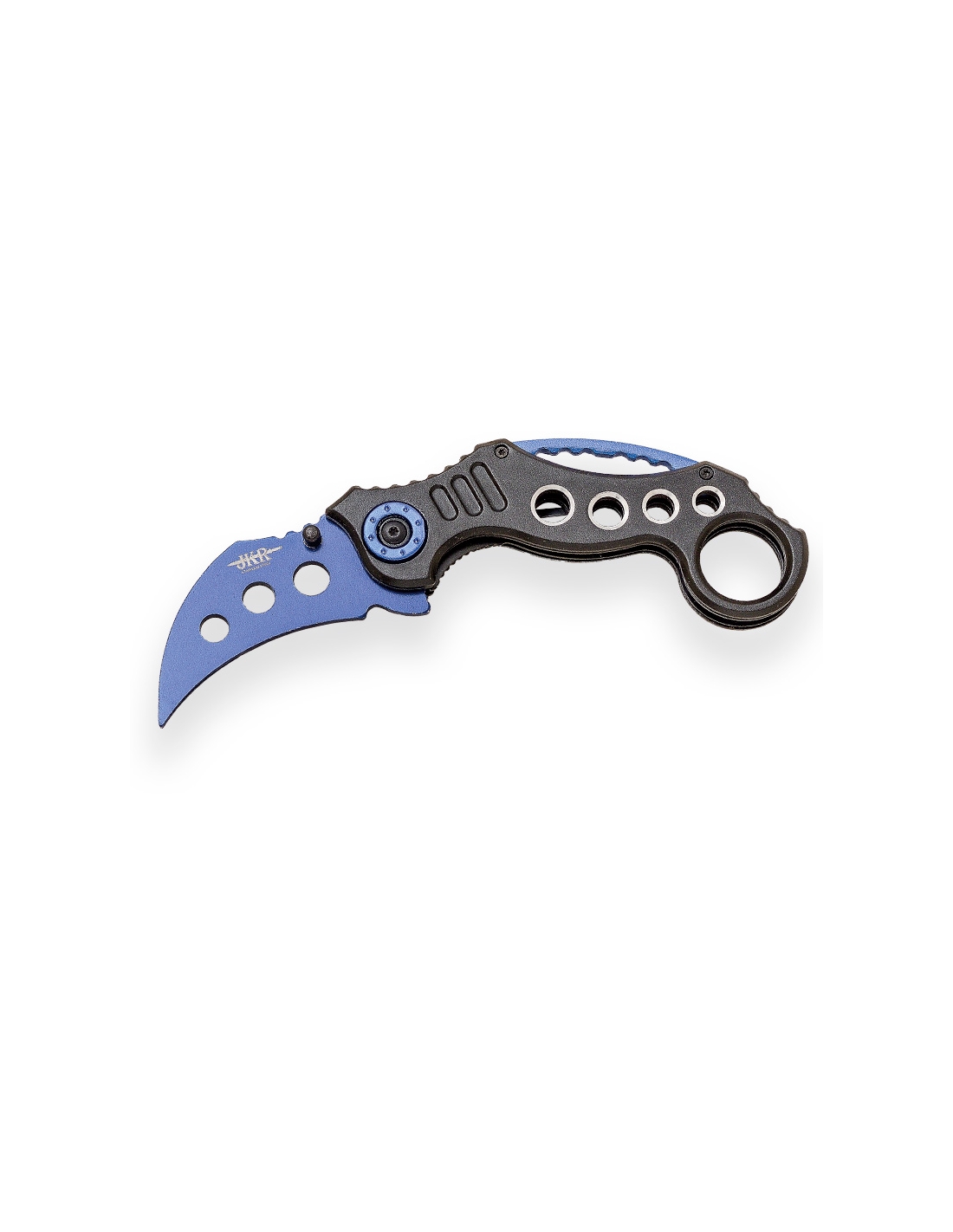 TRAINING KARAMBIT FOLDING KNIFE NO EDGE