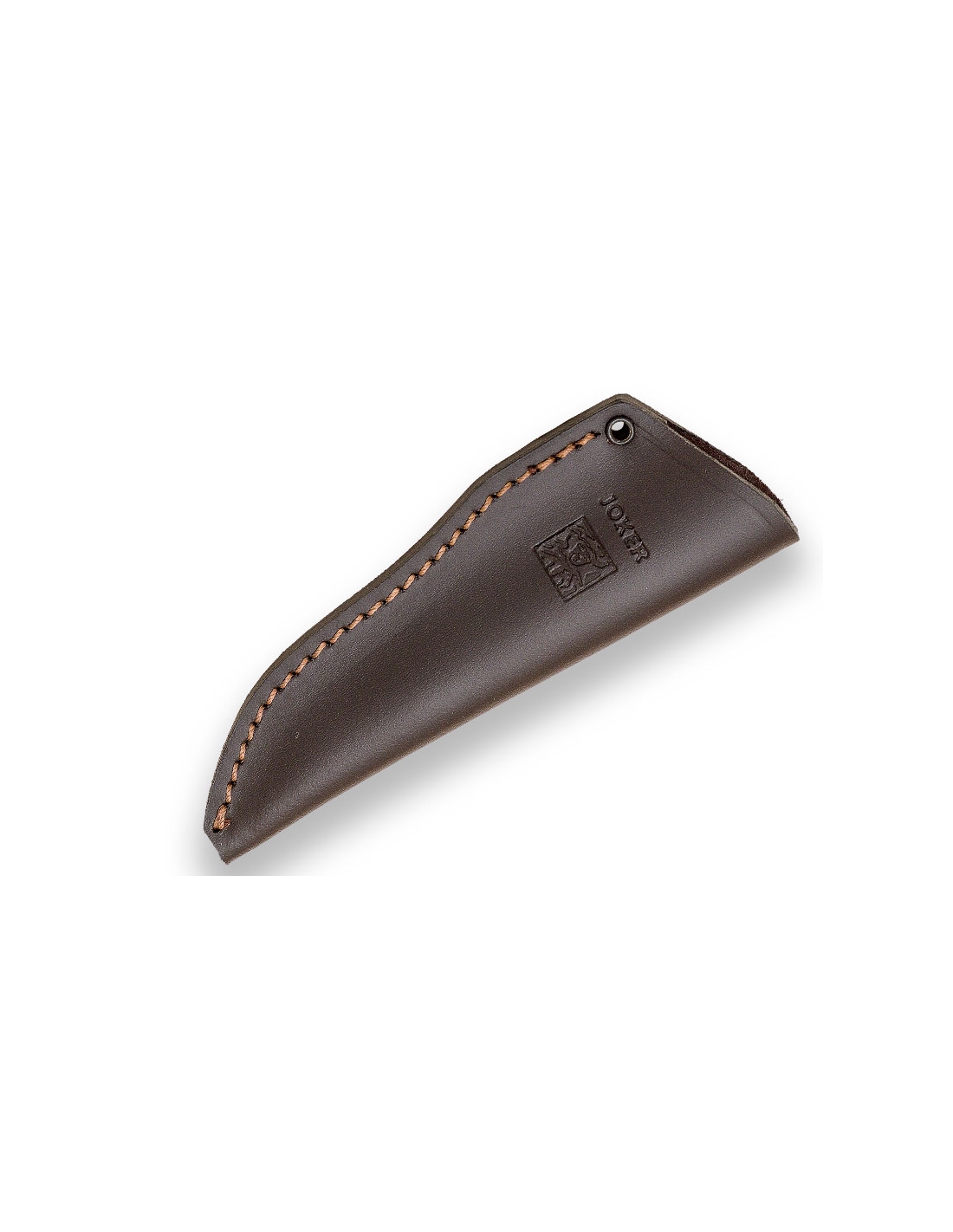 WALNUT HANDLE JOKER PANTERA BUSHCRAFT KNIFE