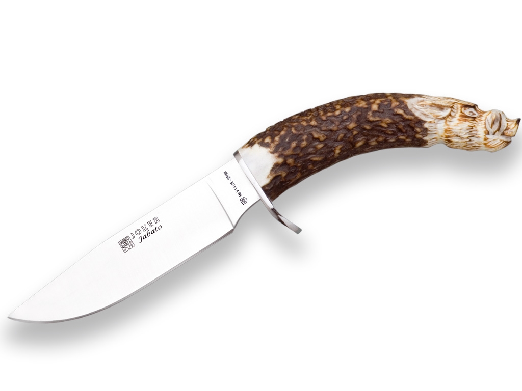 Hand crafted hunting knives
