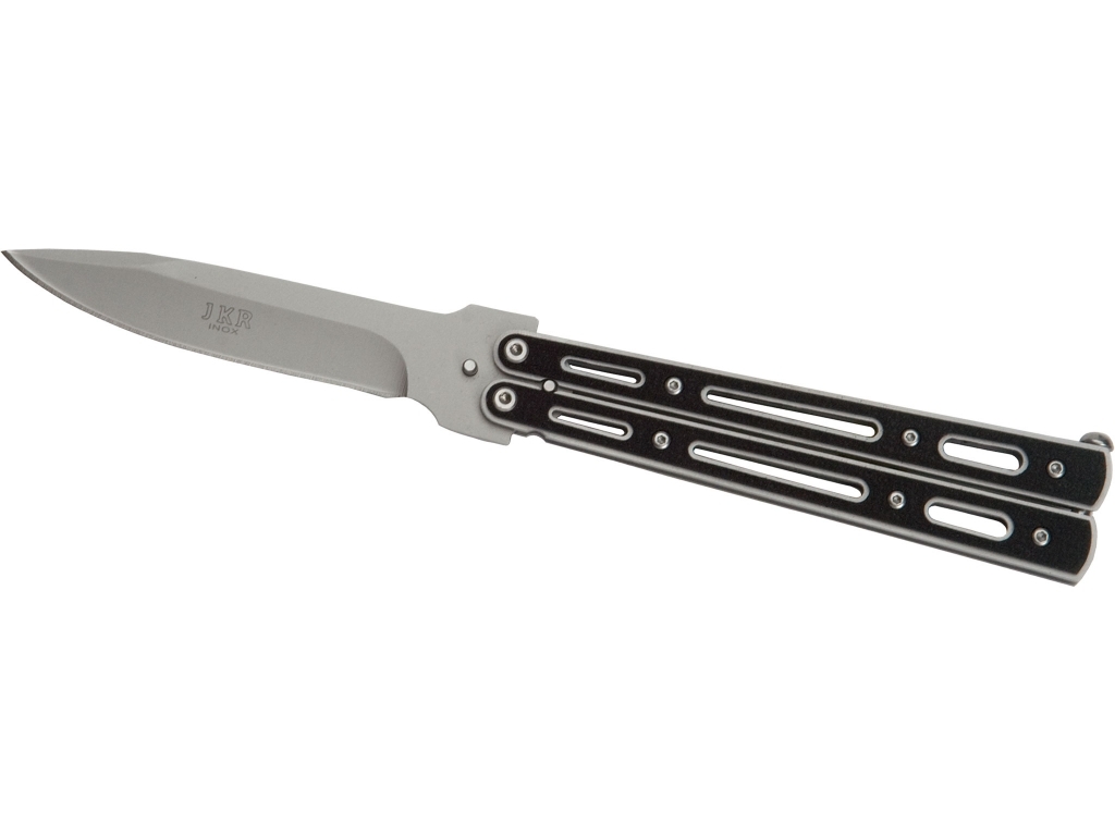 Butterfly knives