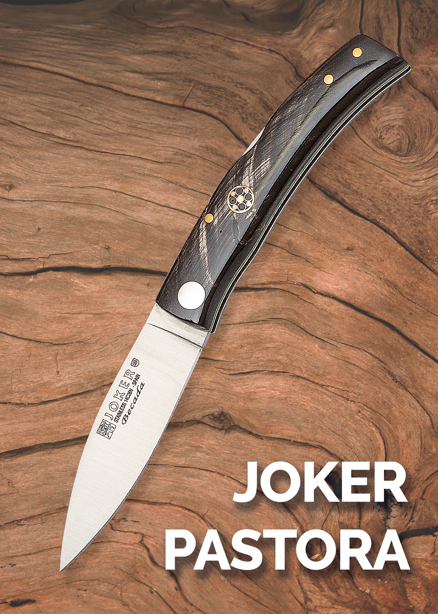 JOKER - Deportiva Cuchillery 日本語 Albacete